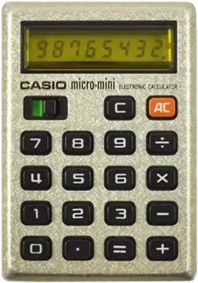 epocalc - Casio